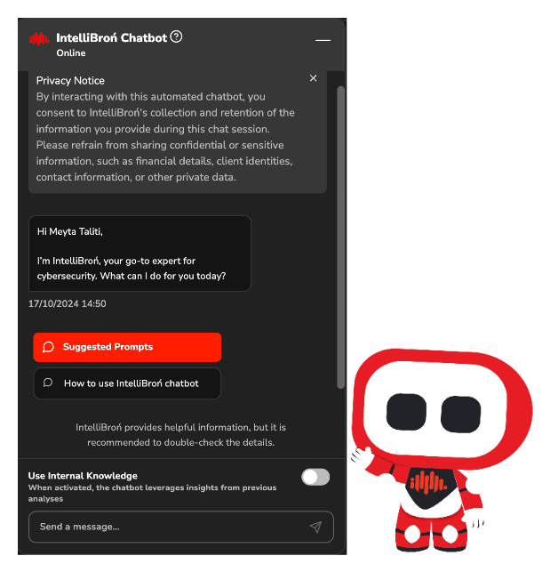 AI — Chatbot with RAG (Retrieval-Augmented Generation)